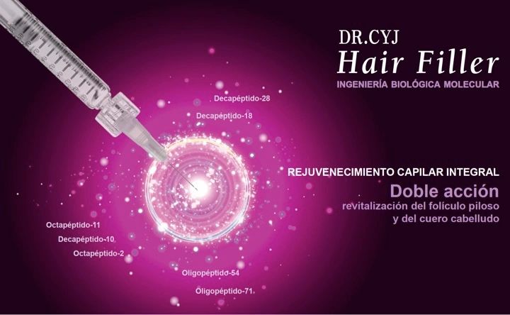 Dr, CYJ Hair Filler - 4100000412gc